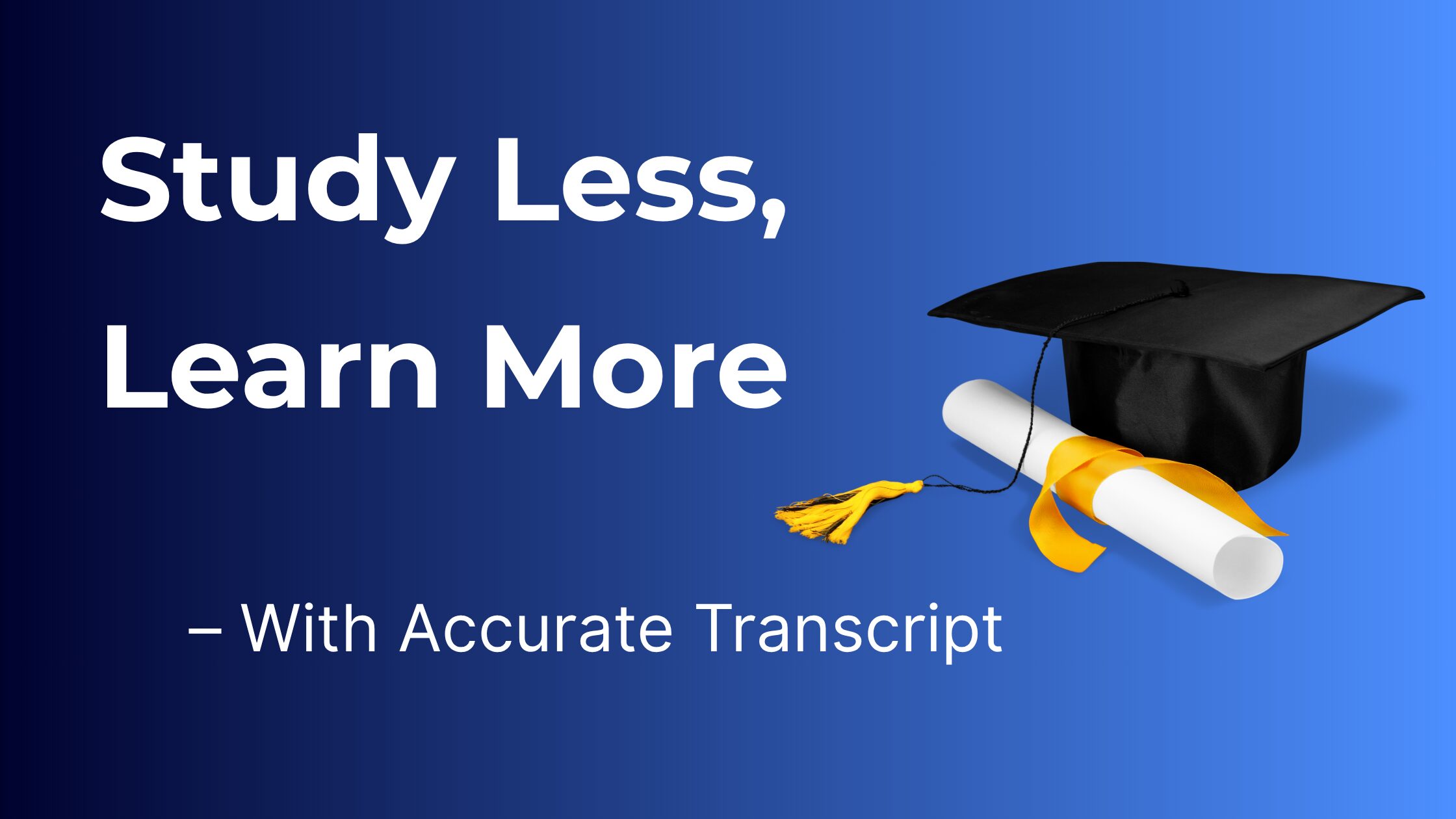 What Is Academic Transcription? A Simple Guide for Students - Kumpenny ...